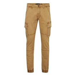 INDICODE JEANS Cargohose 'Bromfield' Herren Gr&ouml;&szlig;e 31/32 braun