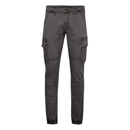 INDICODE Jeans Cargo Pants 'Bromfield' male Grey size S