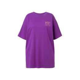 Studio Untold Shirt female Purple size 50-52
