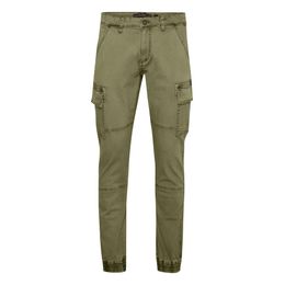 INDICODE Jeans Cargo Pants 'Bromfield' male Green size XXXL