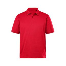 JP1880 Poloshirt Herren Gr&ouml;&szlig;e XXXL rot