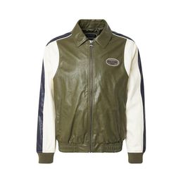Guess Between-Season Jacket male Green size XL