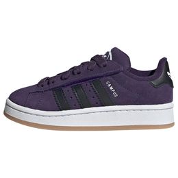 adidas originals Sneaker 'Campus 00s' Jungen Gr&ouml;&szlig;e 31 dunkellila / schwarz / wei&szlig;