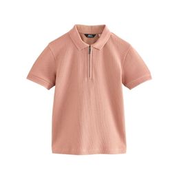 next Poloshirt Jungen Gr&ouml;&szlig;e 98 hellbraun