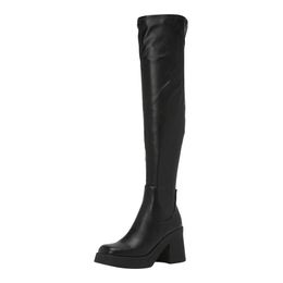 Steve Madden Overknees 'Seasons' Damen Gr&ouml;&szlig;e 36 schwarz Winterschuhe