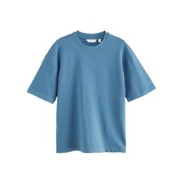 next T-Shirt Herren Gr&ouml;&szlig;e 4XL azur