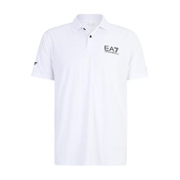 EA7 Emporio Armani Shirt male White size M
