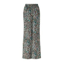 s.Oliver Pants female Black size 42