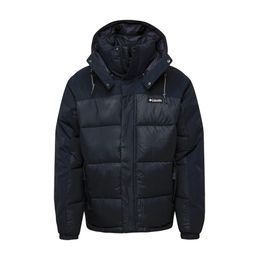 Columbia Outdoorjacke 'Snowqualmie II' Herren Gr&ouml;&szlig;e S schwarz / wei&szlig;