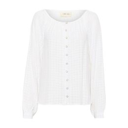 Cream Shirt 'Alberta' female White size 40
