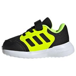 adidas Sportswear Sneaker 'Tensaur Run 3.0' Jungen Größe 21 zitronengelb / schwarz