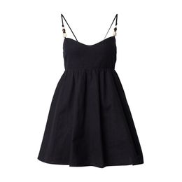 Abercrombie & Fitch Abercrombie & Fitch Kleid Damen Gr&ouml;&szlig;e 40 schwarz Winterkleid