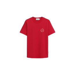 armedangels Shirt male Red size XL