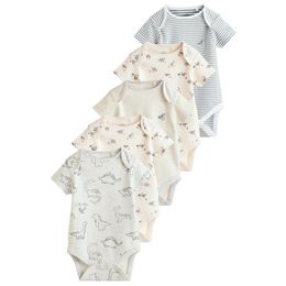 next Body Jungen Gr&ouml;&szlig;e 80 hellbeige / braun / stone / dunkelgrau