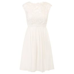 Kraimod Kleid Damen Größe 34 weiß