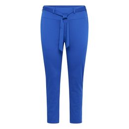 Kaffe Curve Pants 'Jenna' female Blue size L
