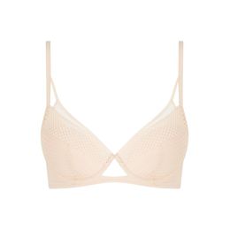 Chantelle Bra 'Play' female Beige size 75