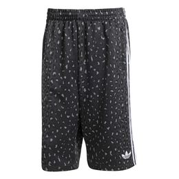 adidas originals Pants 'Leo Oversized' male Black size XXL