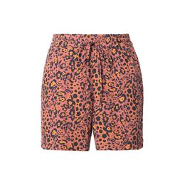 Studio Untold Shorts Damen Gr&ouml;&szlig;e 58 braun / gelb / schwarz