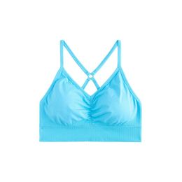 next Sports Bra female Blue size M