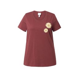 Ulla Popken Shirt female Brown size 42-44