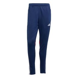 adidas Performance Workout Pants 'Tiro 25 Essentials' male Blue size XXL