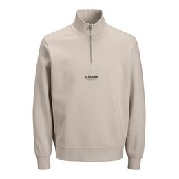 Jack & Jones Jack & Jones Junior Sweatshirt Jungen Größe 176 hellbeige