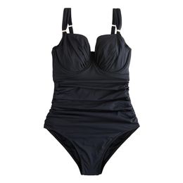 next Swimsuit female Black size 80