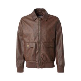 Guess Jacke Herren Größe M braun / dunkelbraun