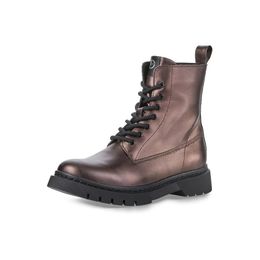 Tamaris Lace-Up Ankle Boots female Bronze size 42