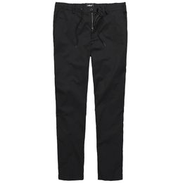 Men Plus Pants male Black size 70