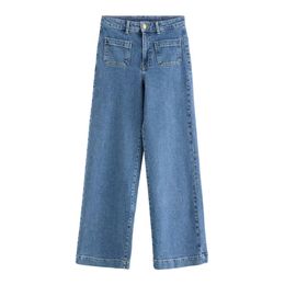 Lindex Jeans Damen Größe 32/33 blue denim