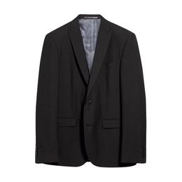 next Suit Jacket male Black size 38