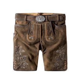 Stockerpoint Traditional Pants 'Bastian' male Brown size 44