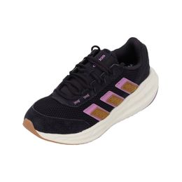 adidas Sportswear Sneaker 'Astrastar W' Damen Größe 44 bronze / helllila / schwarz