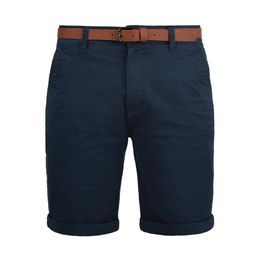 !Solid Chinoshorts 'Montijo' Herren Gr&ouml;&szlig;e 33 blau