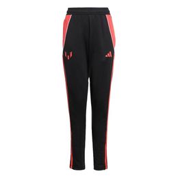 adidas Performance Workout Pants 'Messi' boy Black size 164