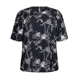 ZIZZI Blouse female Black size L