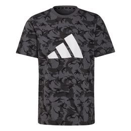 adidas Performance Performance Shirt 'Future Icons' male Grey size 4XL