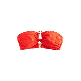 next Bikini Top female Red size 6