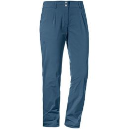 Sch&ouml;ffel Sch&ouml;ffel Outdoor Pants 'Cagliari' female Blue size 38
