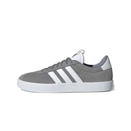 adidas Sportswear Sportschuh 'VL Court 3.0' Herren Größe 38.5 dunkelgrau / weiß