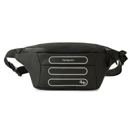 Hedgren Fanny Pack male Green size One Size