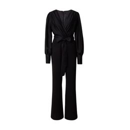 Swing Jumpsuit Damen Gr&ouml;&szlig;e S schwarz