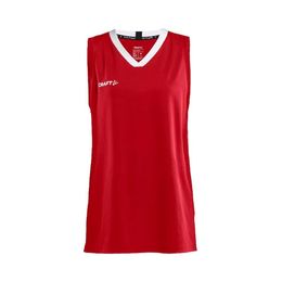 Craft Sports Top 'Progress' female Red size XL