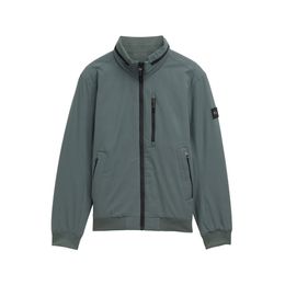 Tom Tailor Between-Season Jacket male Green size S