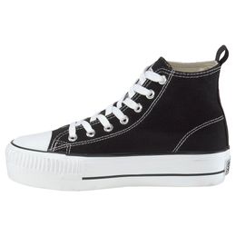 British Knights High-Top Sneakers 'Kaya' female Black size 40