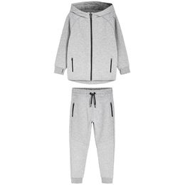 next Jogginganzug Jungen Gr&ouml;&szlig;e 98 grau