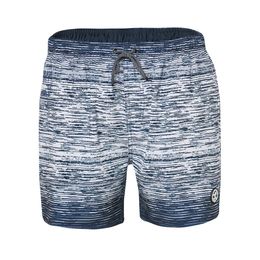 KOROSHI Badeshorts Herren Größe XL navy / weiß