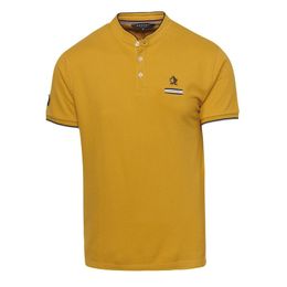 Koroshi Shirt male Yellow size XL